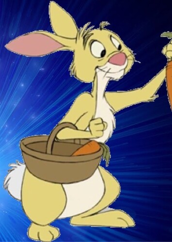 Rabbit Fan Casting for The Casagrandes Movie: The Cartoon All-Stars to ...