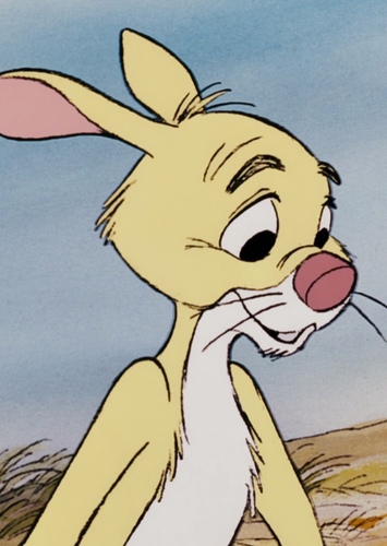 Rabbit Fan Casting for Return to the Hundred Acre Wood | myCast - Fan ...