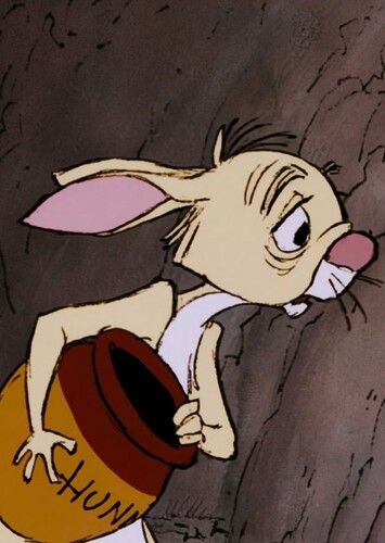 Rabbit Fan Casting for Peter Pan (1953) | myCast - Fan Casting Your ...