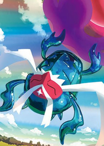 Rabsca / ベラカス Fan Casting for Fictional Characters by Pokémon Buddy ...