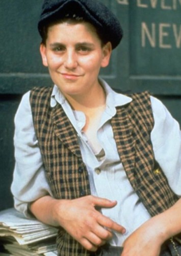 Racetrack Higgins Fan Casting for Newsies (2022) | myCast - Fan Casting ...