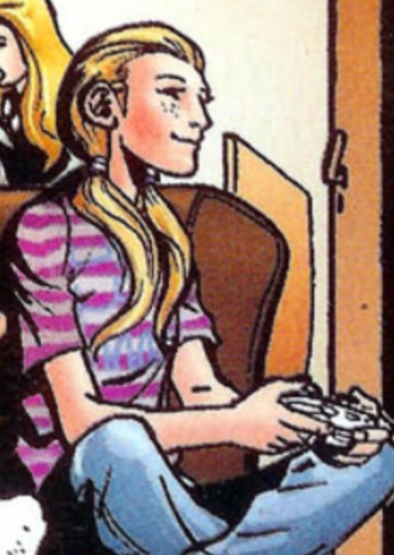 Rachel Carpenter Fan Casting for Arachne | myCast - Fan Casting Your ...