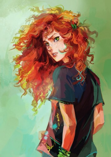 Luna Steeples Fan Casting