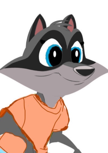 Rachel raccoon Fan Casting for The Great Wolf Pack: A Call to Adventure ...