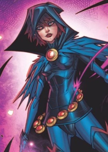 Rachel Roth Fan Casting for Comic-Accurate DCEU | myCast - Fan Casting ...