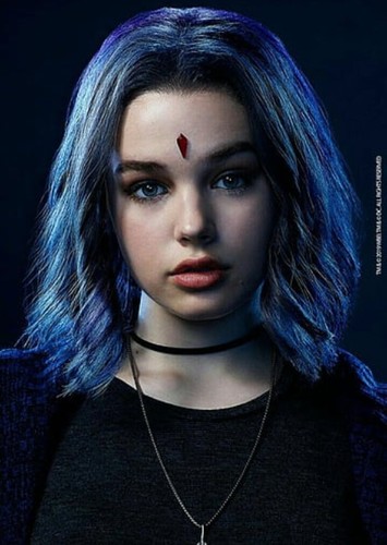 Rachel Roth Fan Casting for Titans | myCast - Fan Casting Your Favorite ...