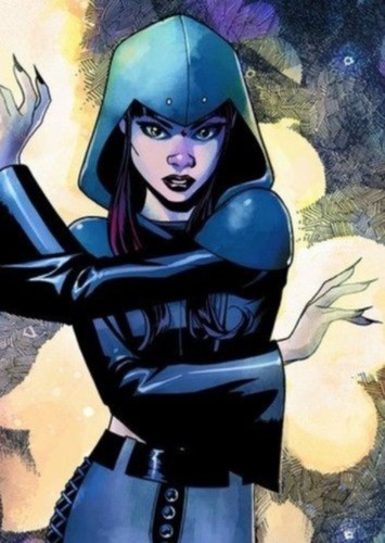 Rachel Roth Fan Casting for Teen Titans: GO!!!(DCEU) | myCast - Fan ...