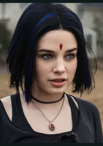 Rachel Roth Fan Casting for DC Comics Entertainment Universe(Marvel ...