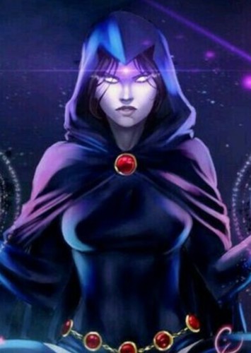 Rachel Roth Fan Casting for Justice League: the fall of Darkseid ...