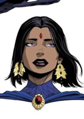 Rachel Roth Fan Casting for Teen Titans | myCast - Fan Casting Your ...
