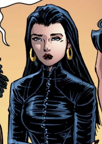 Rachel Roth Fan Casting for DC Female Characters | myCast - Fan Casting ...