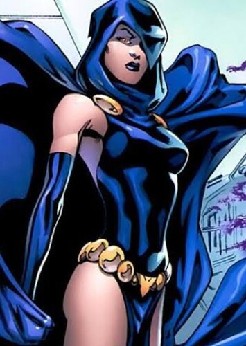 Rachel Roth/Raven Fan Casting for DC Studios' Young Justice | myCast - Fan Casting Your Favorite ...