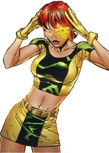 Rachel Summers Fan Casting for Netflix's X-Men | myCast - Fan Casting ...