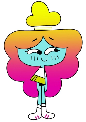 Rachel Wilson Fan Casting for The Amazing World of Gumball (4Kids ...