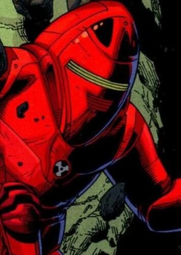 Radiation Roy Fan Casting for Return to the DC Universe | myCast - Fan ...