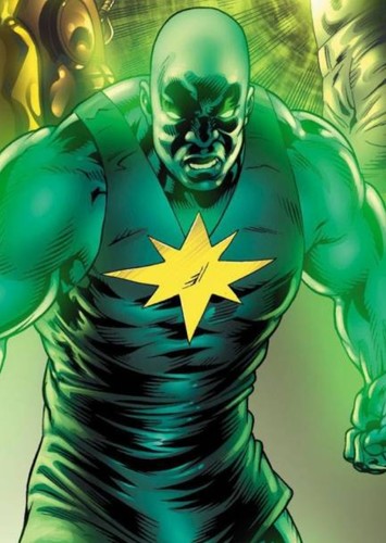 Radioactive Man Fan Casting for Thunderbolts | myCast - Fan Casting ...