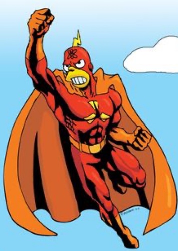 Radioactive Man Fan Casting for The Simpsons | myCast - Fan Casting Your Favorite Stories