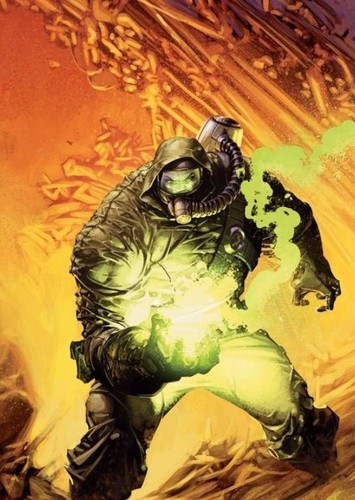 Radioactive man Fan Casting for Thunderbolts: AYER CUT | myCast - Fan Casting Your Favorite Stories