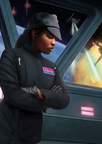 Rae Sloane Fan Casting for Endor: A Star Wars Story | myCast - Fan Casting Your Favorite Stories