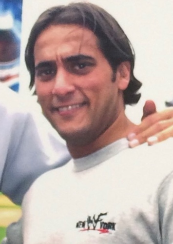 Rafael Morffi Fan Casting for Who Better Than Kanyon? | myCast - Fan ...