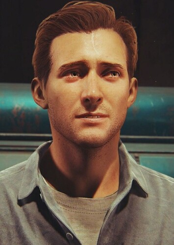 Fan Casting Louis Garrel as Rafe Adler in Uncharted Series on myCast