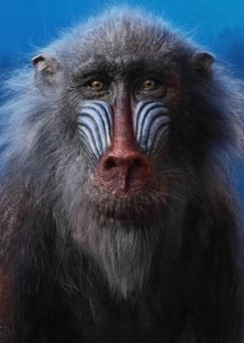 Rafiki Fan Casting for The Lion King 3 (Live Action) | myCast - Fan ...