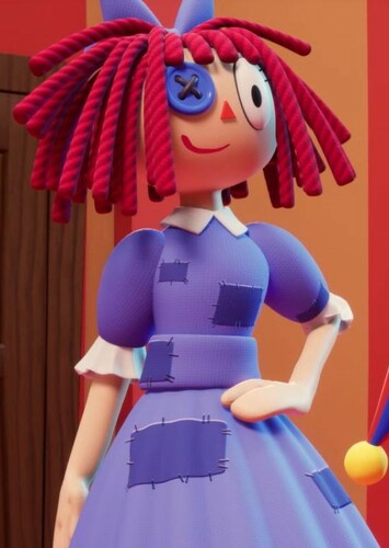 Ragatha Fan Casting for The Amazing Digital Circus (recast) | myCast ...