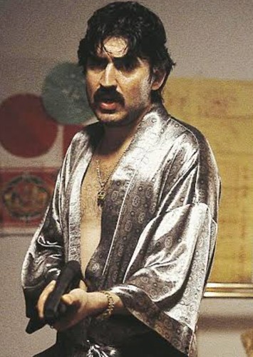 Sharlto Copley on myCast - Fan Casting Your Favorite Stories