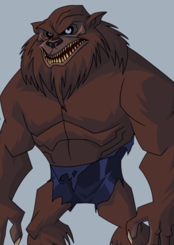 Rahzar Fan Casting for “Teenage Mutant Ninja Turtles” Cartoon Idea ...