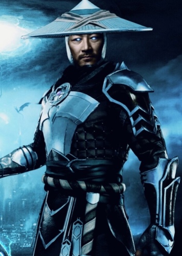 Raiden Fan Casting for Mortal Kombat Vs Justice League (2023) | myCast ...