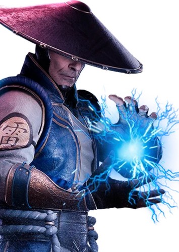Find an Actor to Play Raiden in Mortal Kombat on myCast