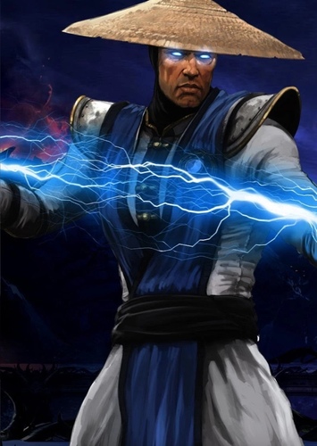 Raiden Fan Casting for Mortal Kombat (2020s decade) | myCast - Fan ...