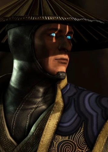 Raiden Fan Casting for Mortal Kombat XL - Dublagem - Rio de Janeiro | myCast - Fan Casting Your ...