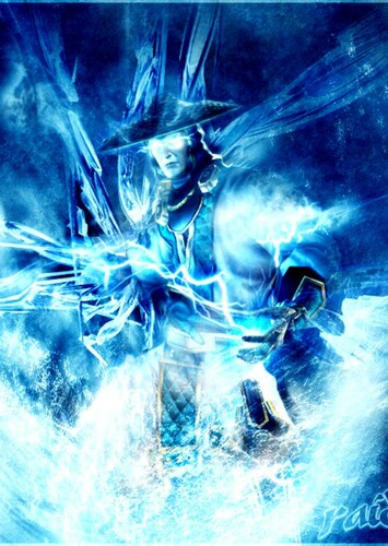 Raiden Fan Casting for Mortal Kombat TV movie Series live action | myCast - Fan Casting Your ...