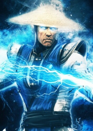 Raiden Fan Casting for Mortal Kombat | myCast - Fan Casting Your Favorite Stories