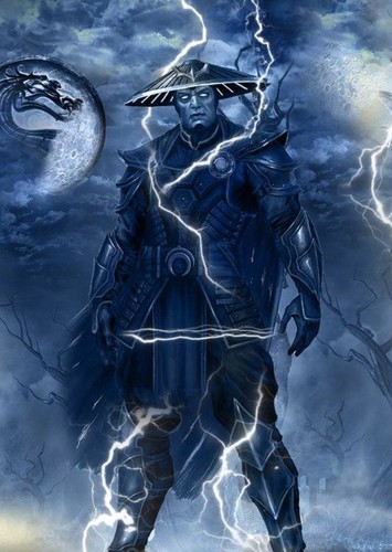 Raiden Fan Casting for Mortal kombat Rebirth Chosen warrior & Battle of ...
