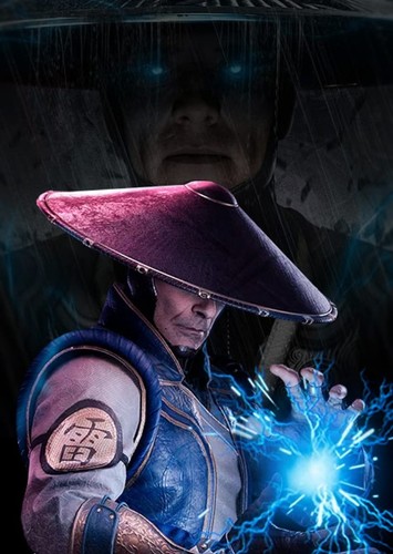 Raiden Fan Casting for Mortal kombat Khronicles movie episodes | myCast ...