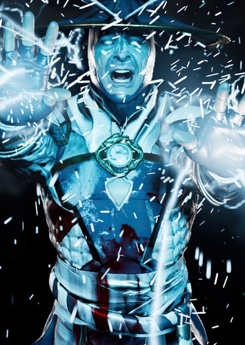 Raiden Fan Casting for Mortal Kombat Reconciliation Live Action ...