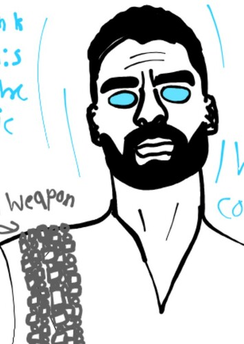 Raik Fan Casting for The Ultimate Squad | myCast - Fan Casting Your ...