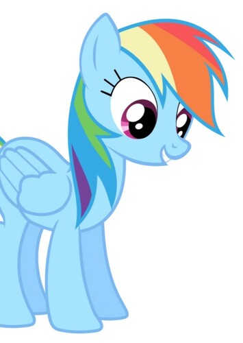 Rainbow Dash Fan Casting for Cartoon All-Stars To The Rescue The Epic Movie (TBA) | myCast - Fan ...
