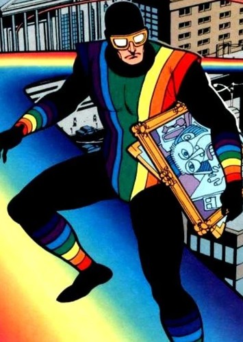 Rainbow Raider Fan Casting for The Flash | myCast - Fan Casting Your ...