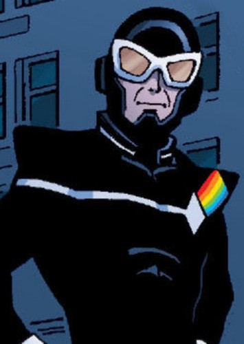 Rainbow Raider Fan Casting for DC | myCast - Fan Casting Your Favorite ...