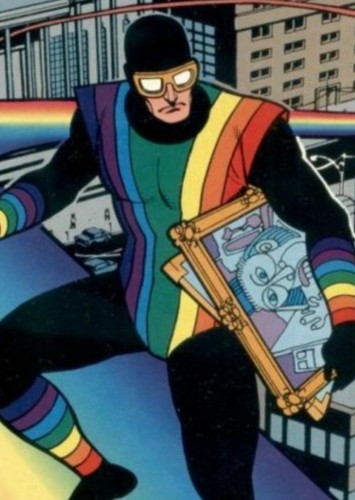 Rainbow Raider Fan Casting for S.C.D.C.U. | myCast - Fan Casting Your ...