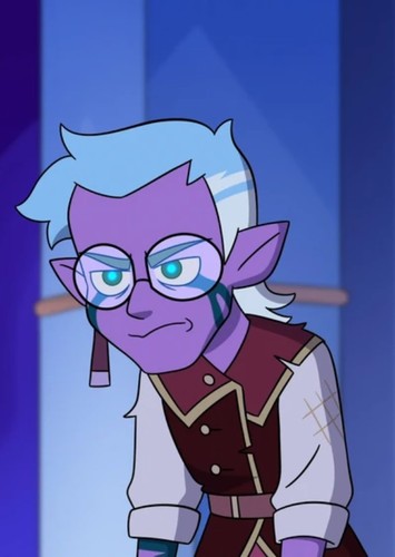 Raine Whispers Fan Casting for The Owl House | myCast - Fan Casting ...