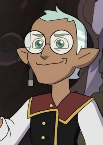 Raine Whispers Fan Casting for The Owl House | myCast - Fan Casting ...