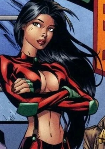 Rainmaker Fan Casting for The Authority | myCast - Fan Casting Your Favorite Stories