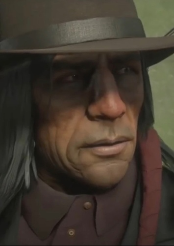 Rains Fall Fan Casting for Red Dead Redemption | myCast - Fan Casting ...