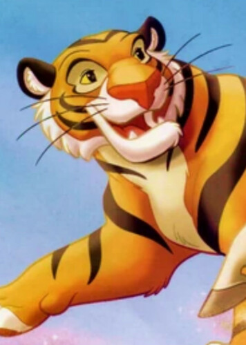 Rajah Fan Casting for Disney Actors Sorted by Character | myCast - Fan ...