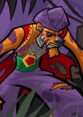 Rajan Fan Casting for Sly Cooper Movie Trilogy | myCast - Fan Casting ...