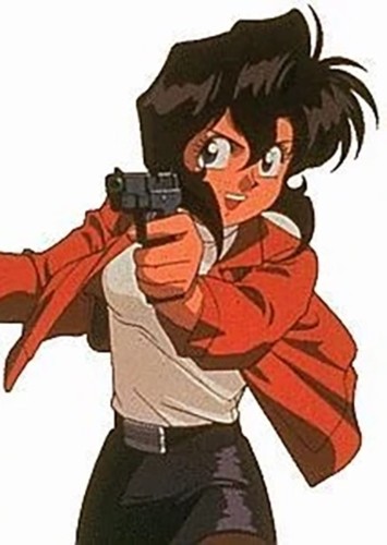 Rally Vincent Fan Casting for Gunsmith Cats | myCast - Fan Casting Your ...